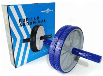 RUEDA ABDOMINAL - Ortopédicos San José